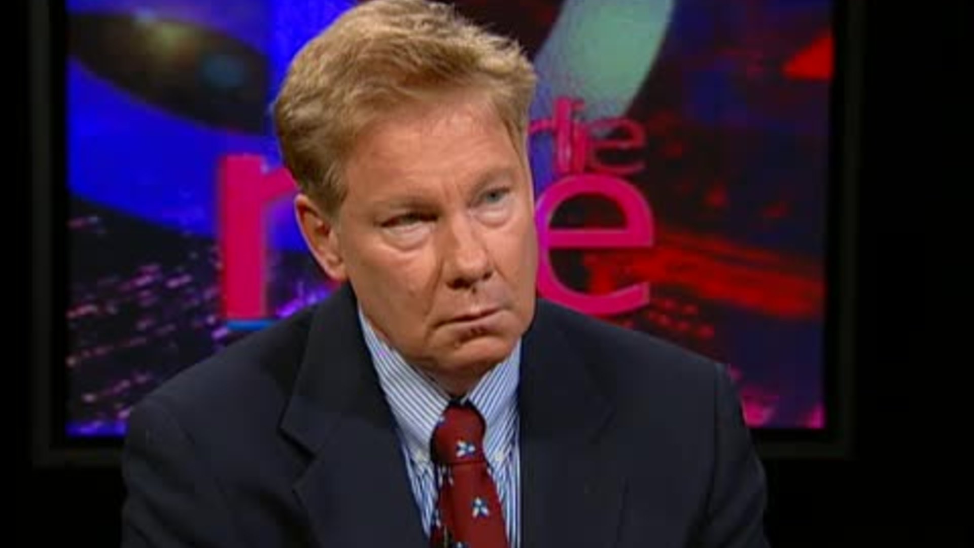 Senator Thomas Davis — Charlie Rose