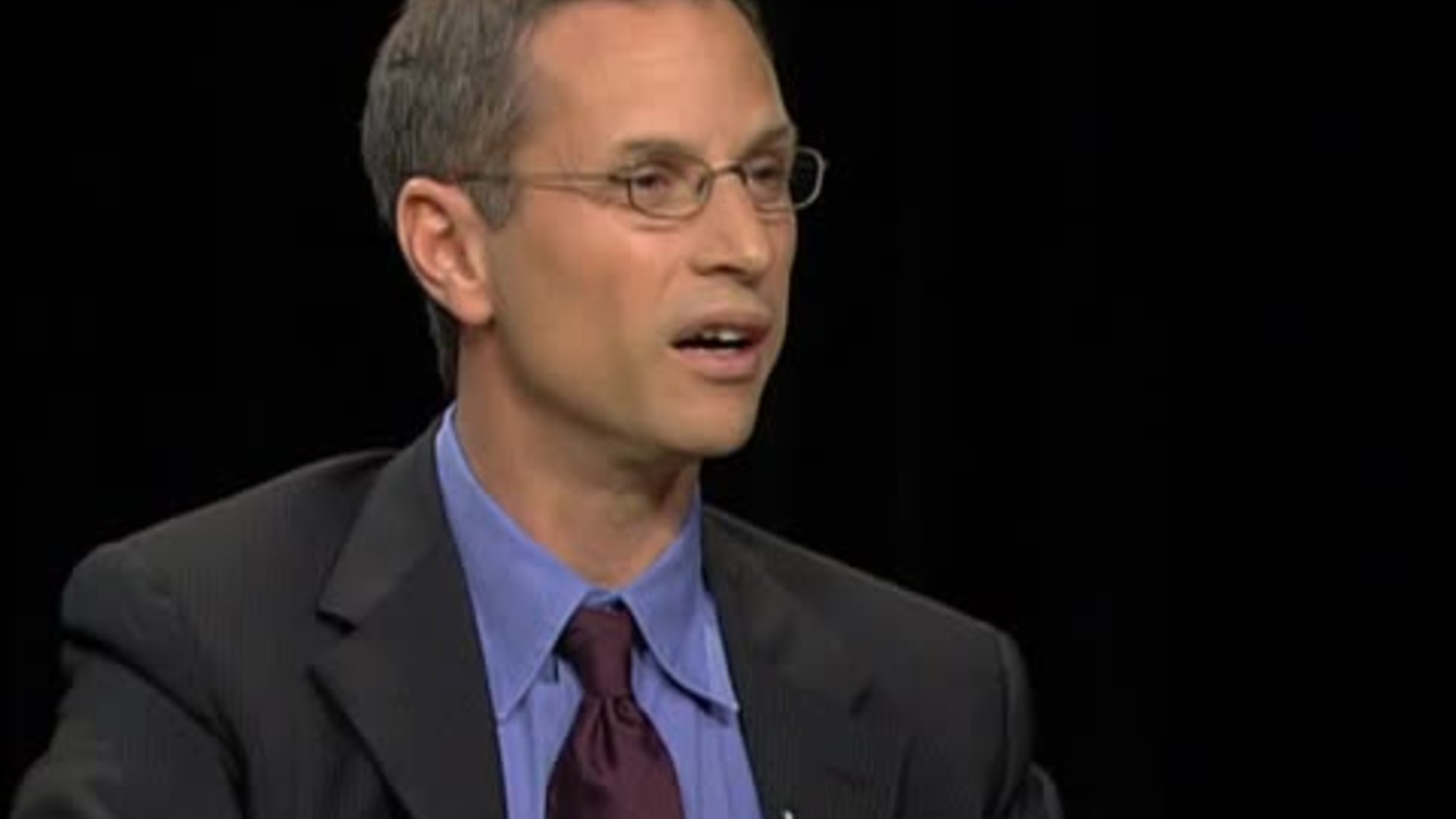 Adam Moss — Charlie Rose