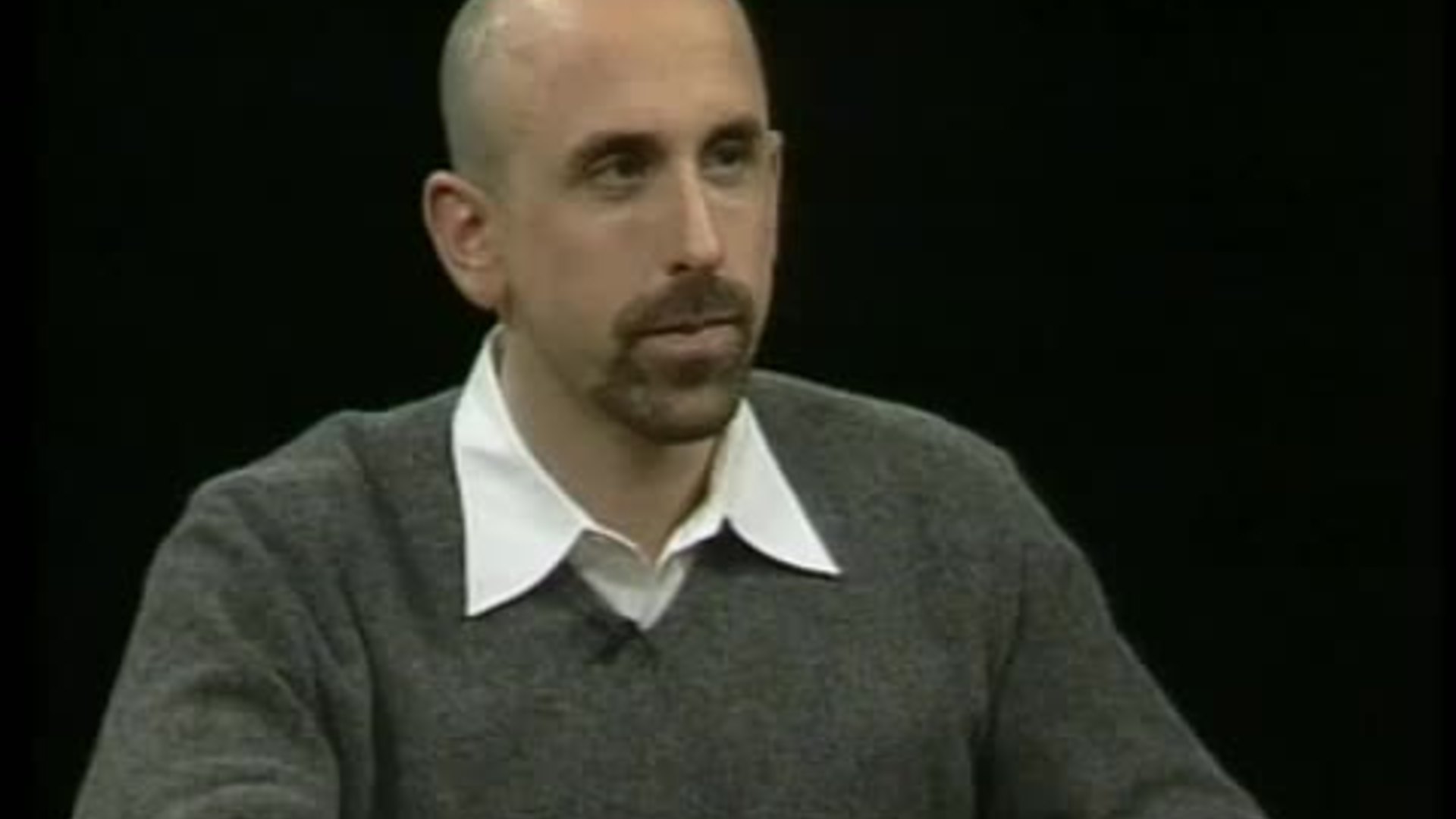 Scott Elliott — Charlie Rose