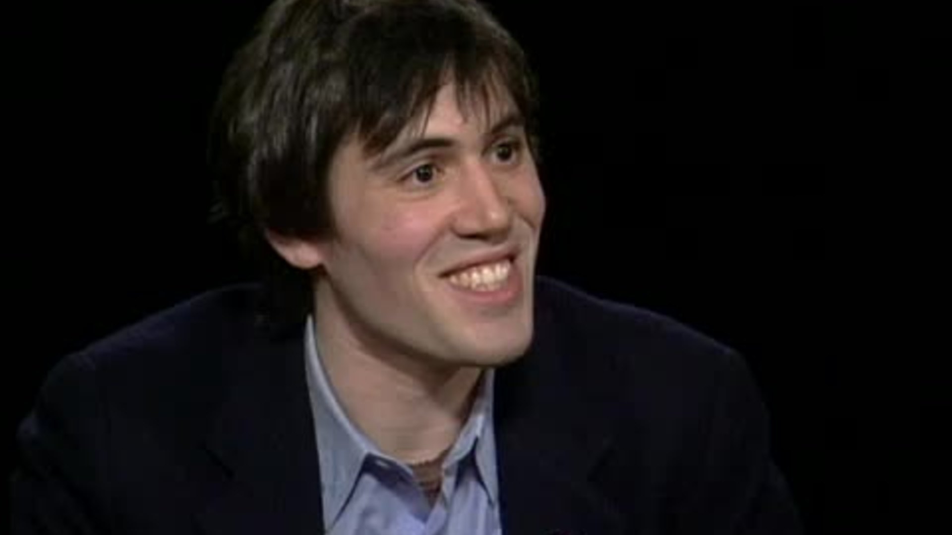 Elliot Greenebaum — Charlie Rose