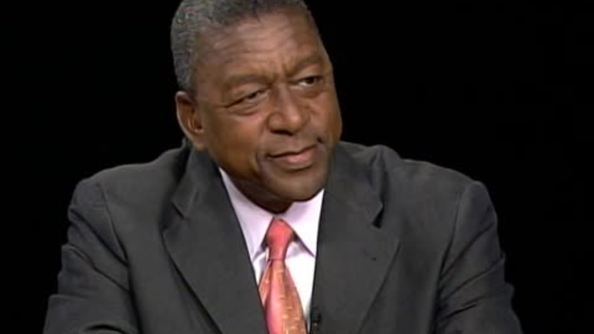 Robert L. Johnson — Charlie Rose