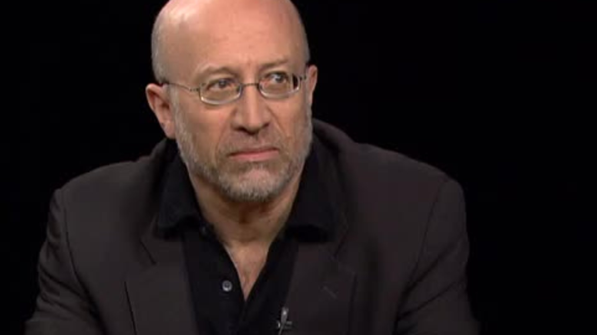 Tony Judt — Charlie Rose