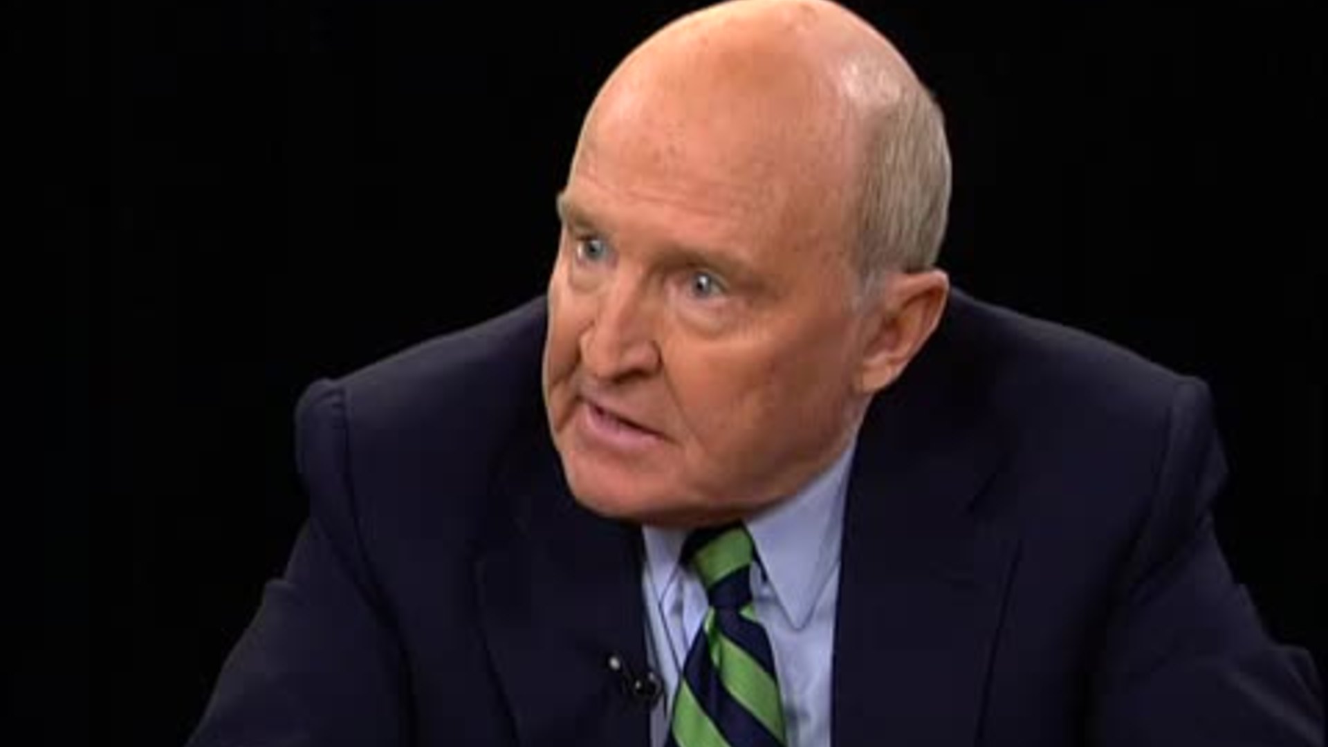 Jack and Suzy Welch — Charlie Rose