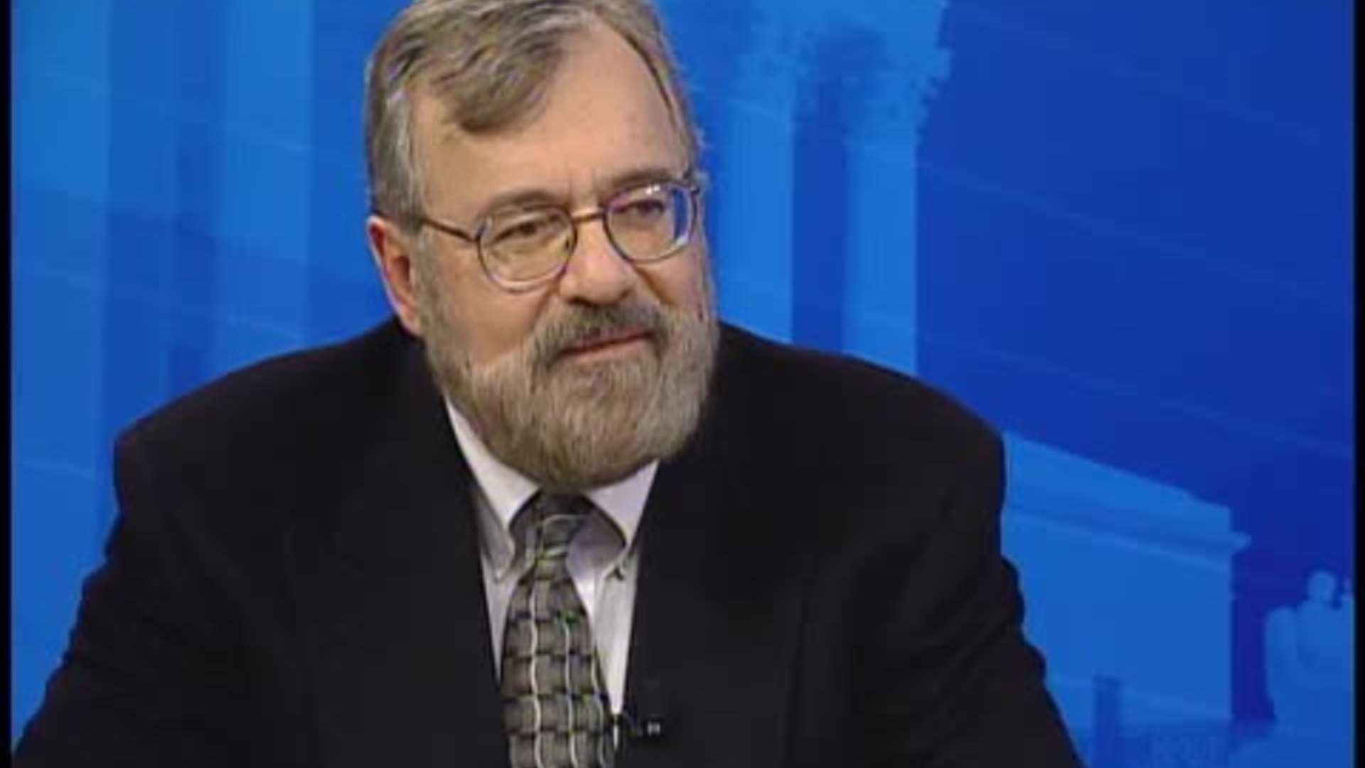 Ken Walsh — Charlie Rose