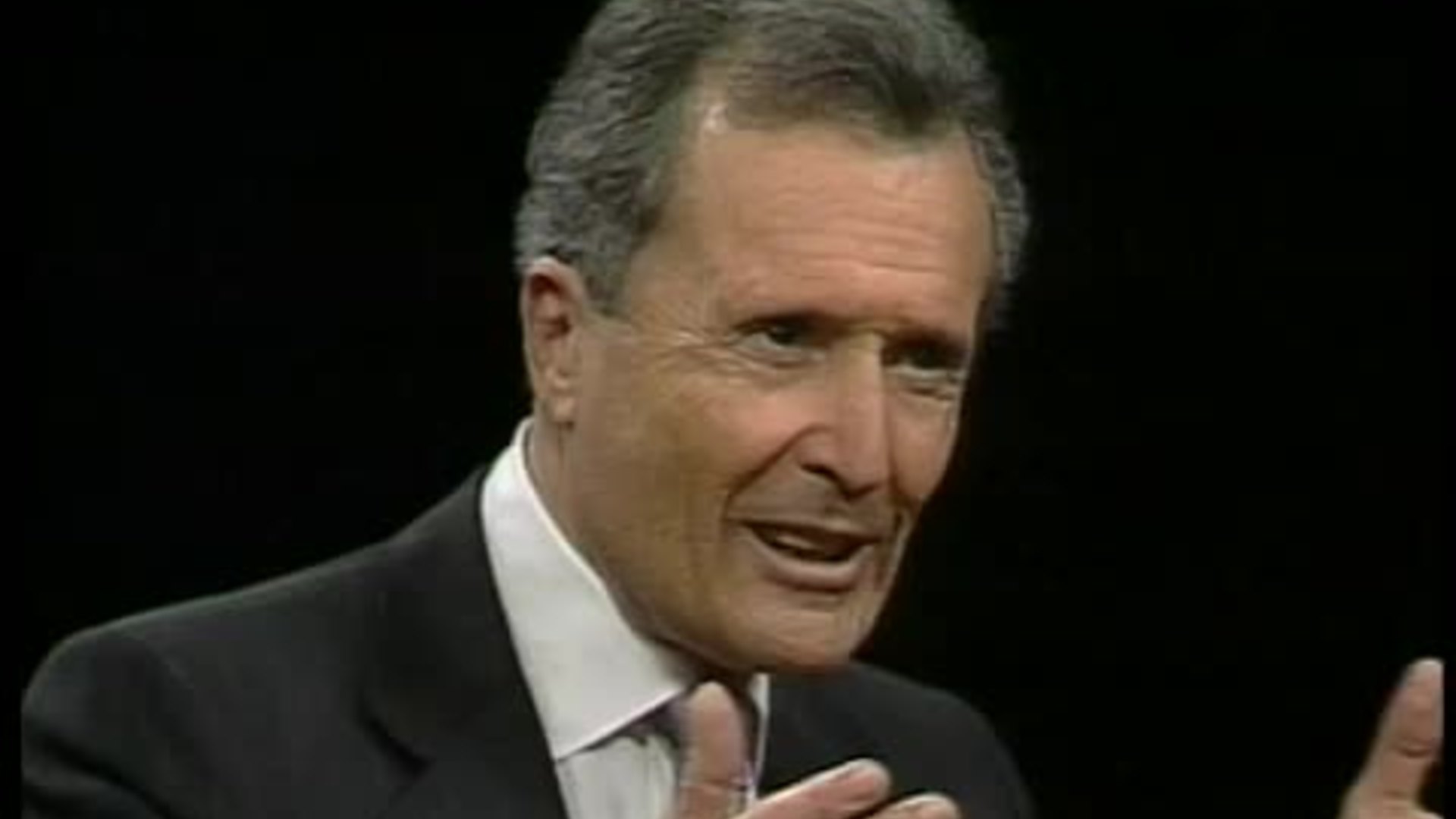 Bertram Fields — Charlie Rose