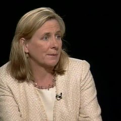 Nancy Soderberg; General Romeo Dallaire — Charlie Rose