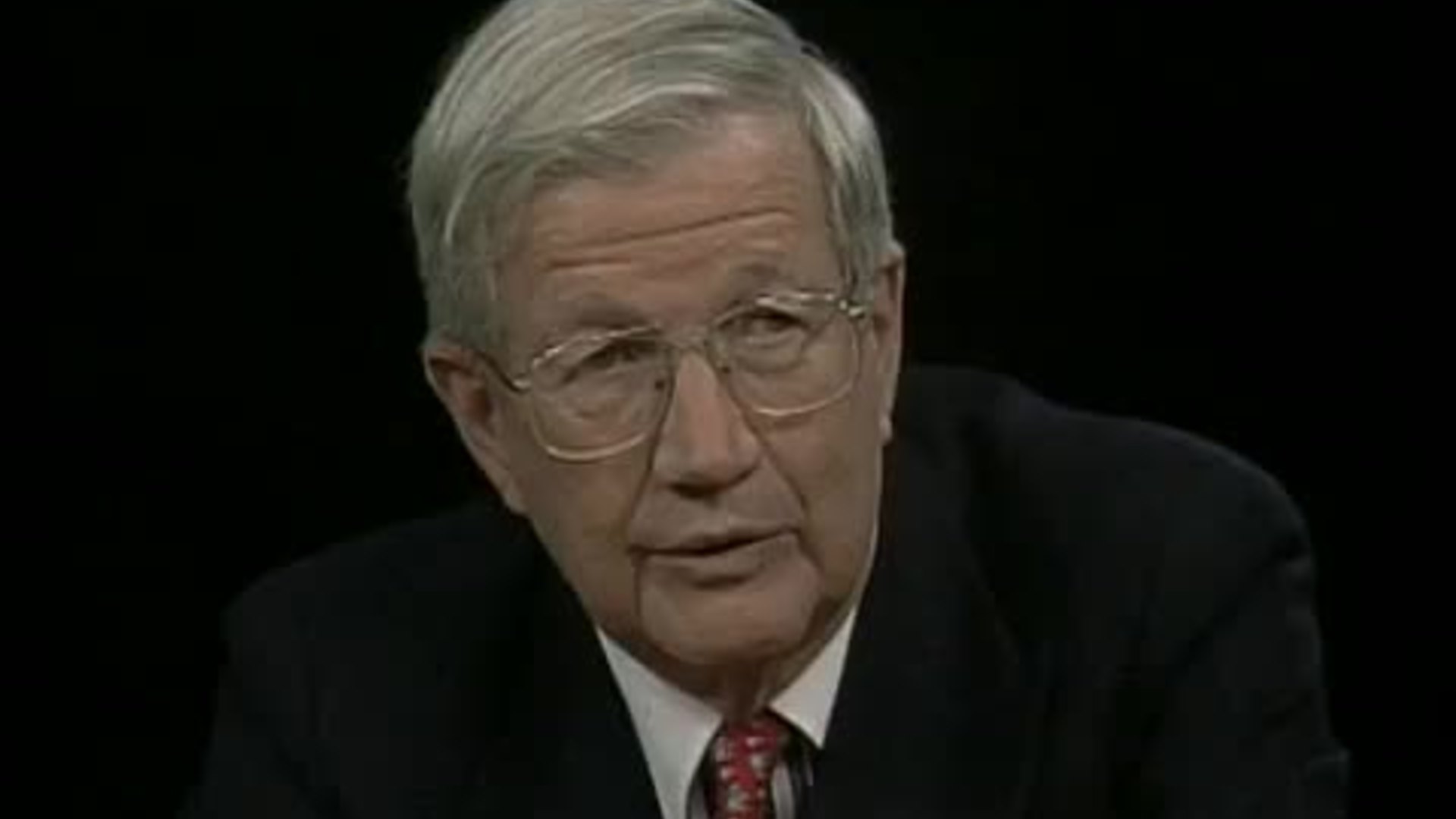 Art of Leadership — Charlie Rose
