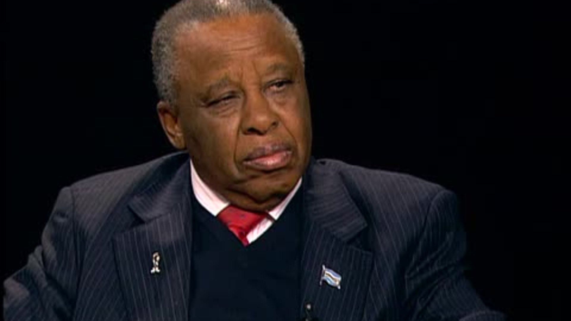Festus Mogae — Charlie Rose