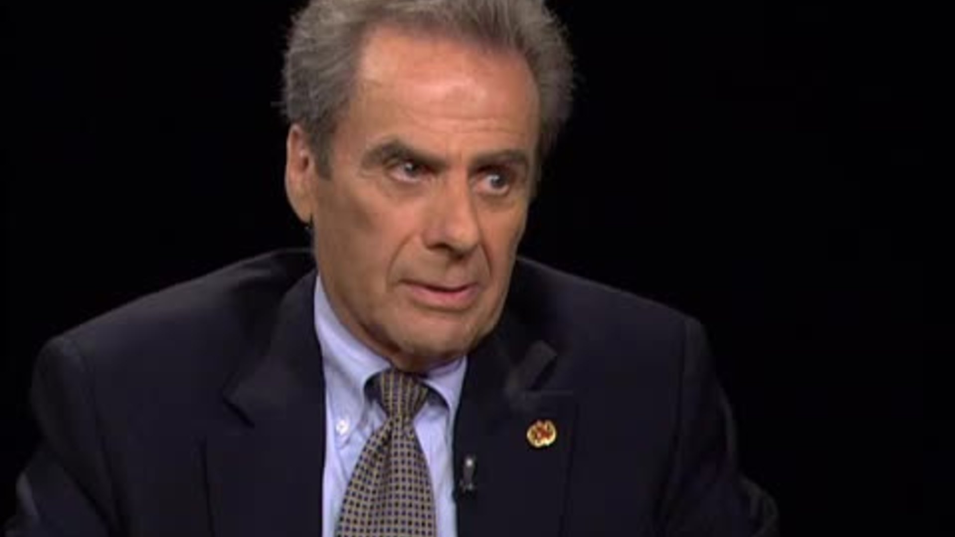 Dr. Allan Rosenfield — Charlie Rose