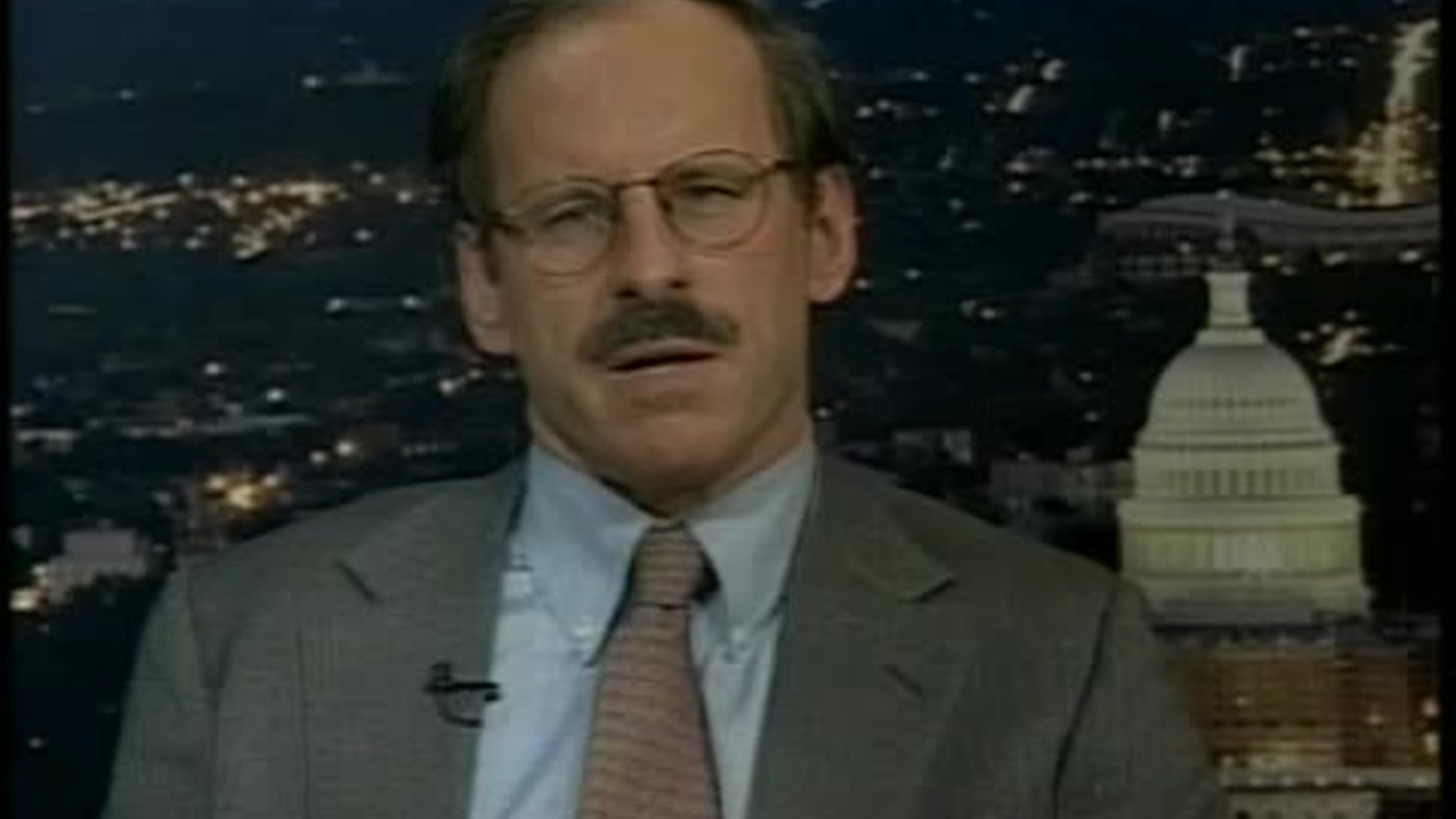 Stuart Taylor, Jr. — Charlie Rose