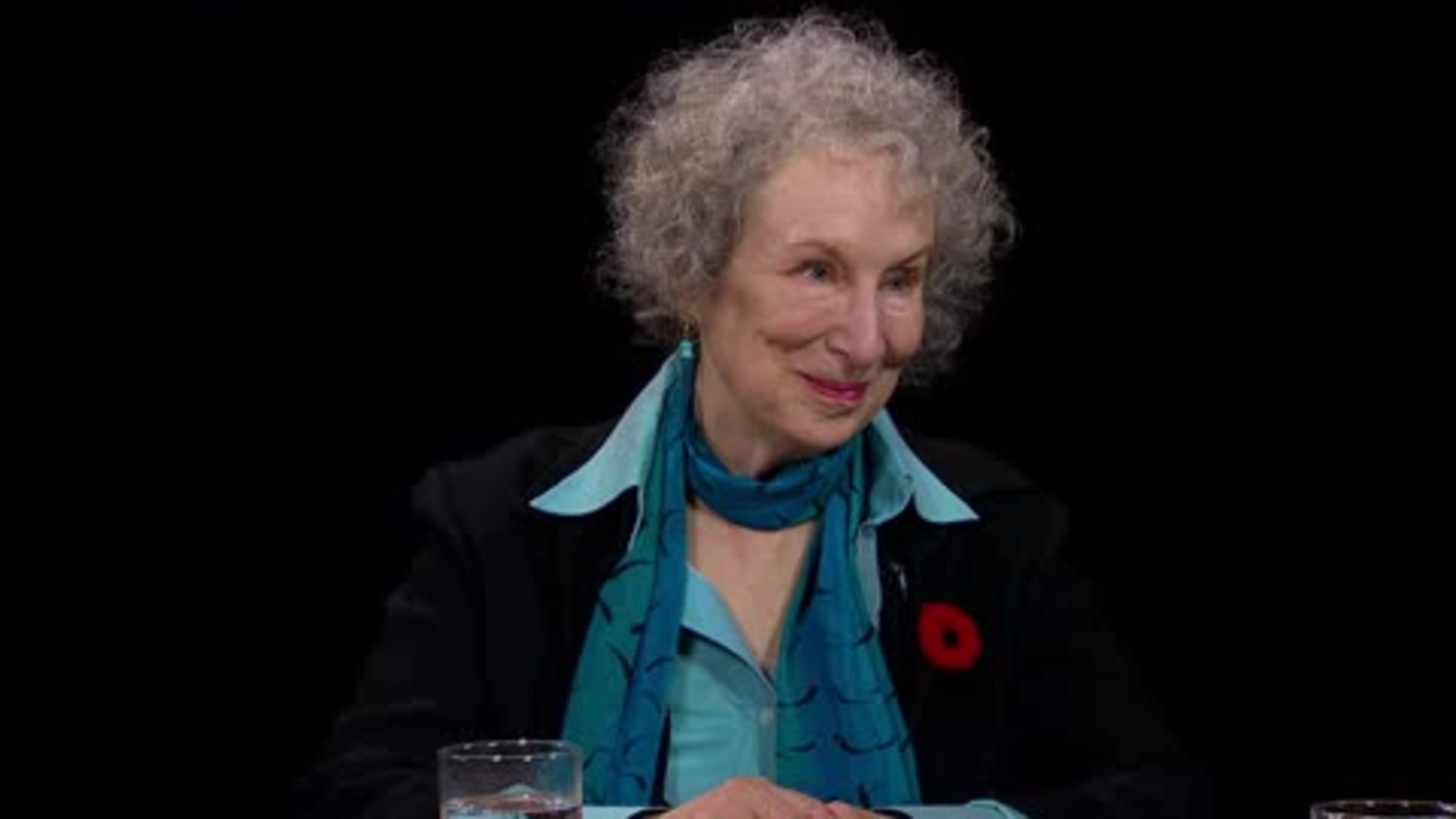 Margaret Atwood — Charlie Rose