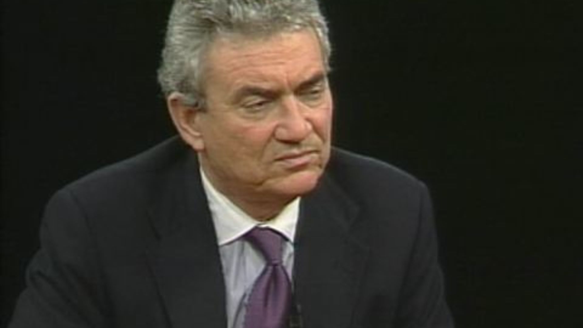 Howell Raines — Charlie Rose