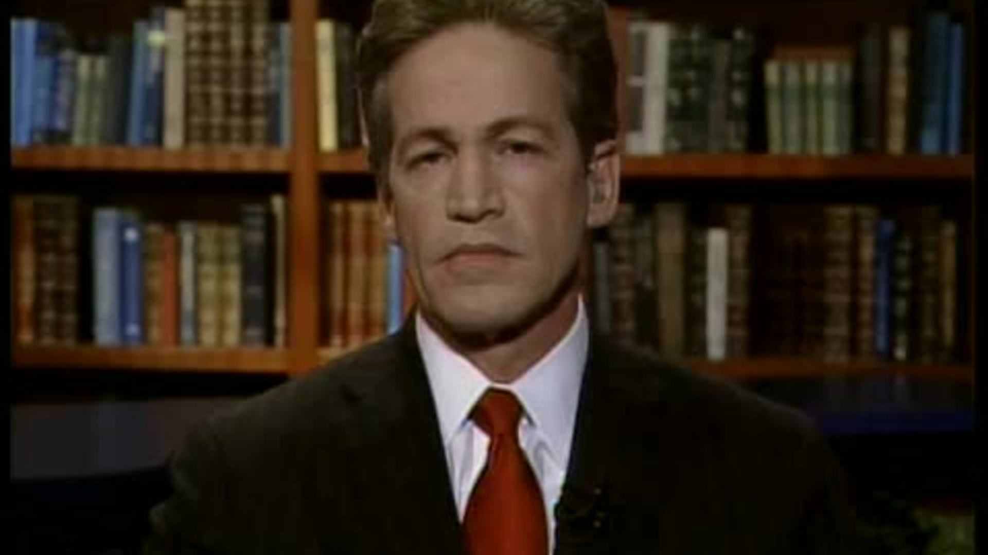 Senator Norm Coleman — Charlie Rose