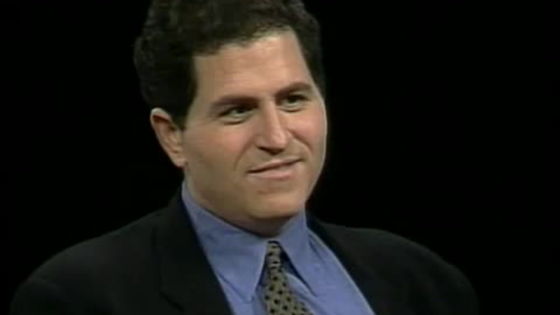 Michael Dell — Charlie Rose