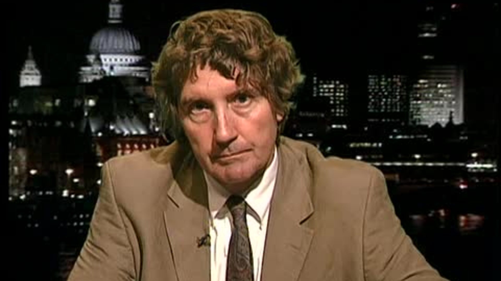 Rod Nordland — Charlie Rose