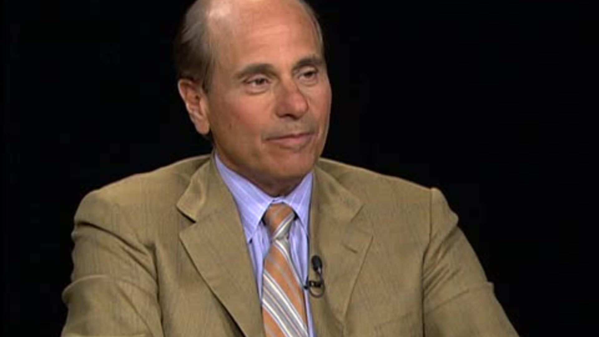 Ed Zander — Charlie Rose