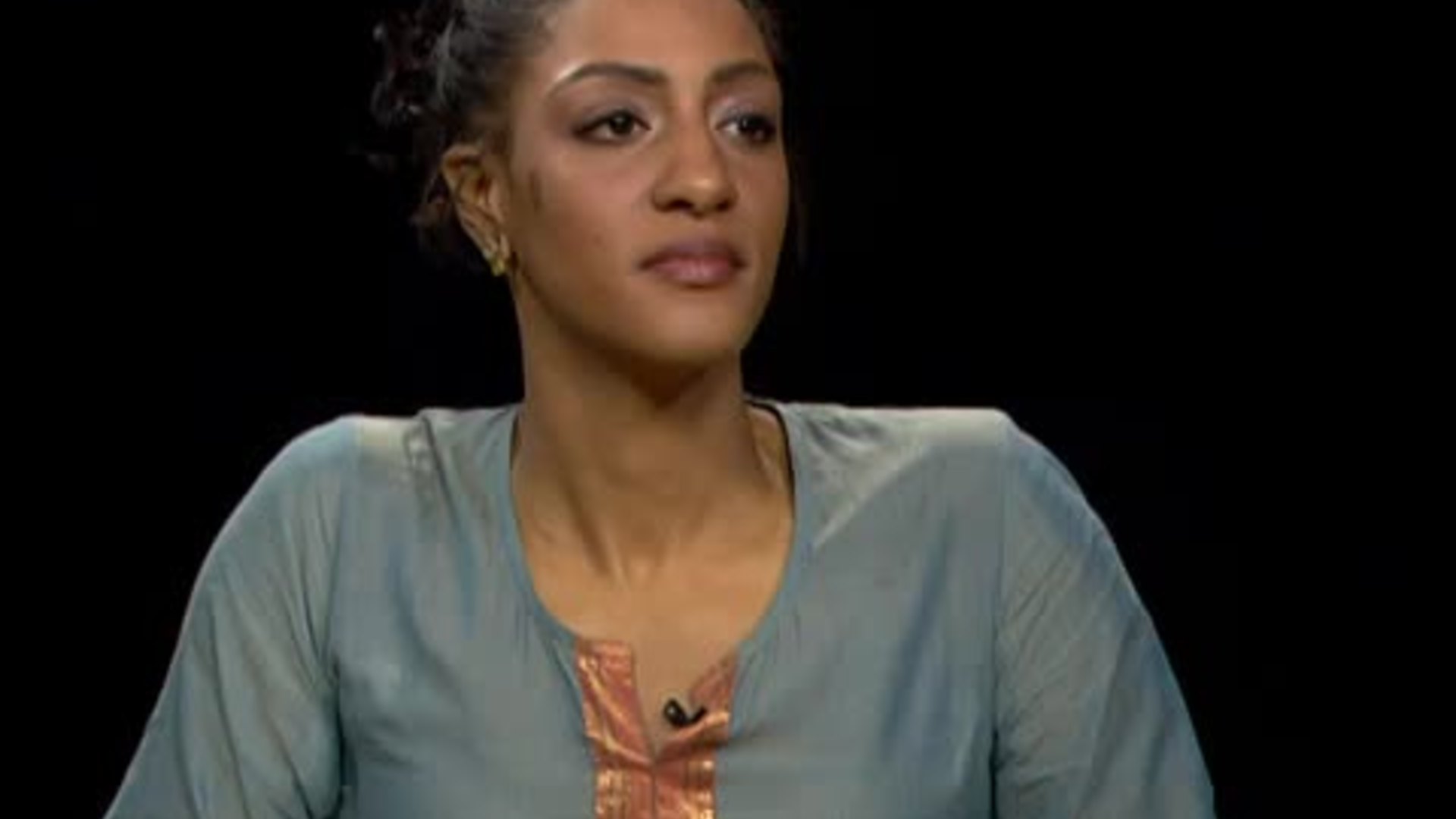 Sarah Jones — Charlie Rose