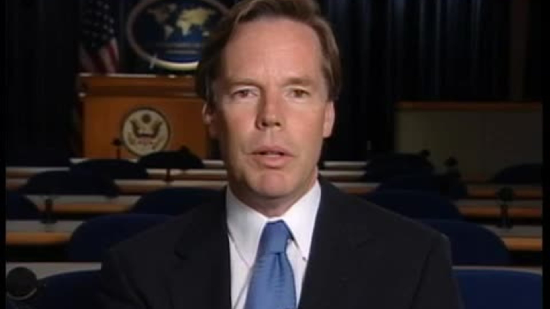 Nicholas Burns — Charlie Rose