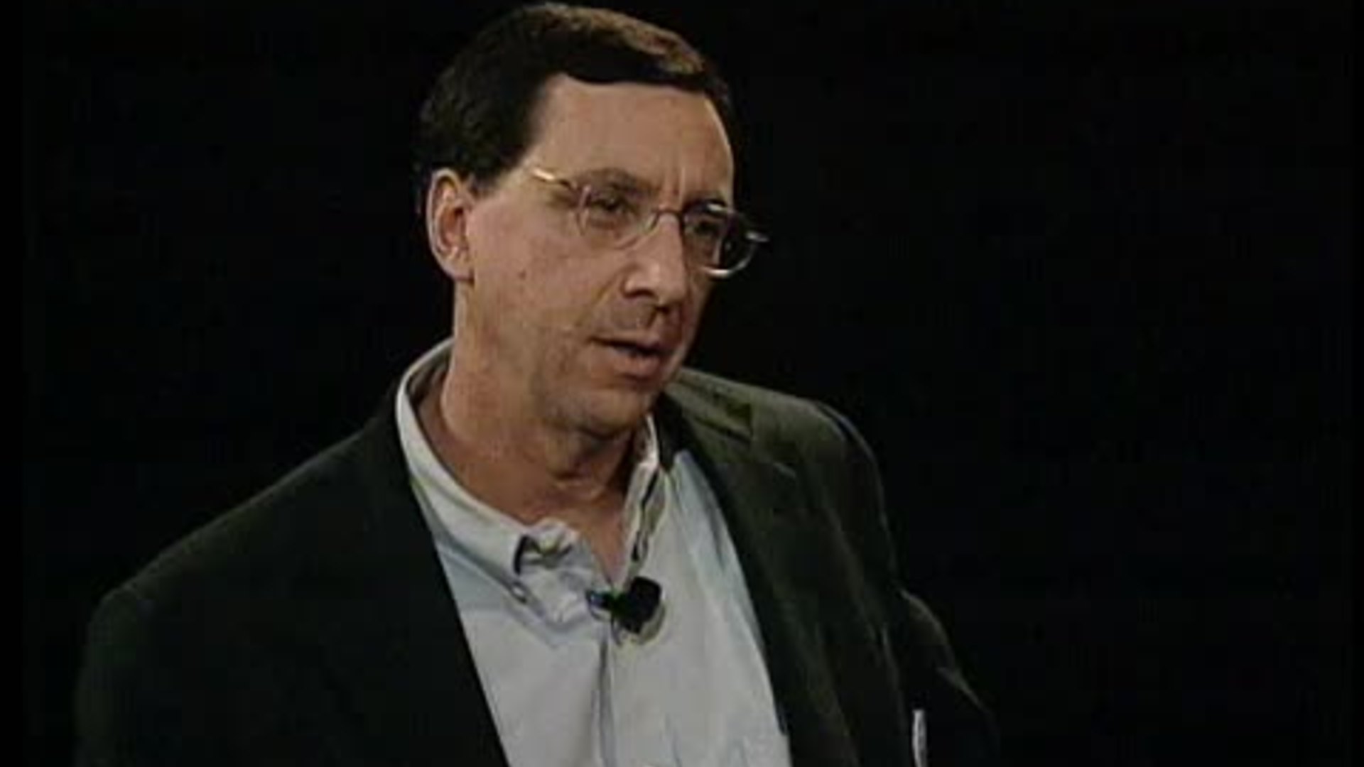 John Markoff — Charlie Rose