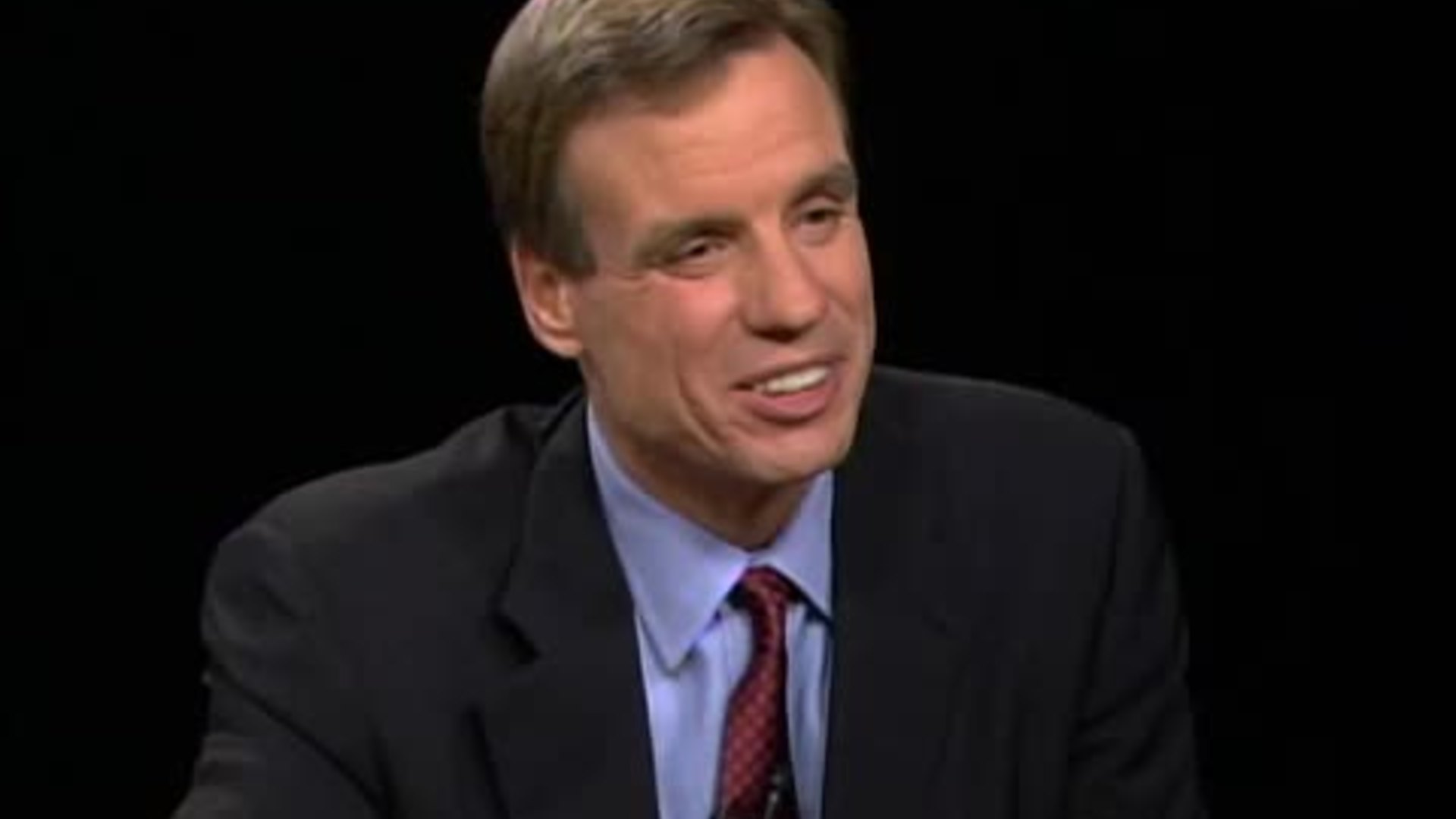 Governor Mark Warner — Charlie Rose