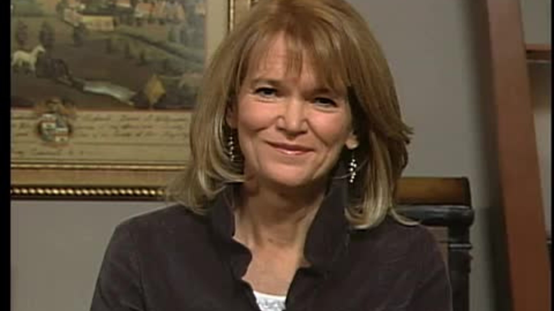 Political Shakeup — Charlie Rose