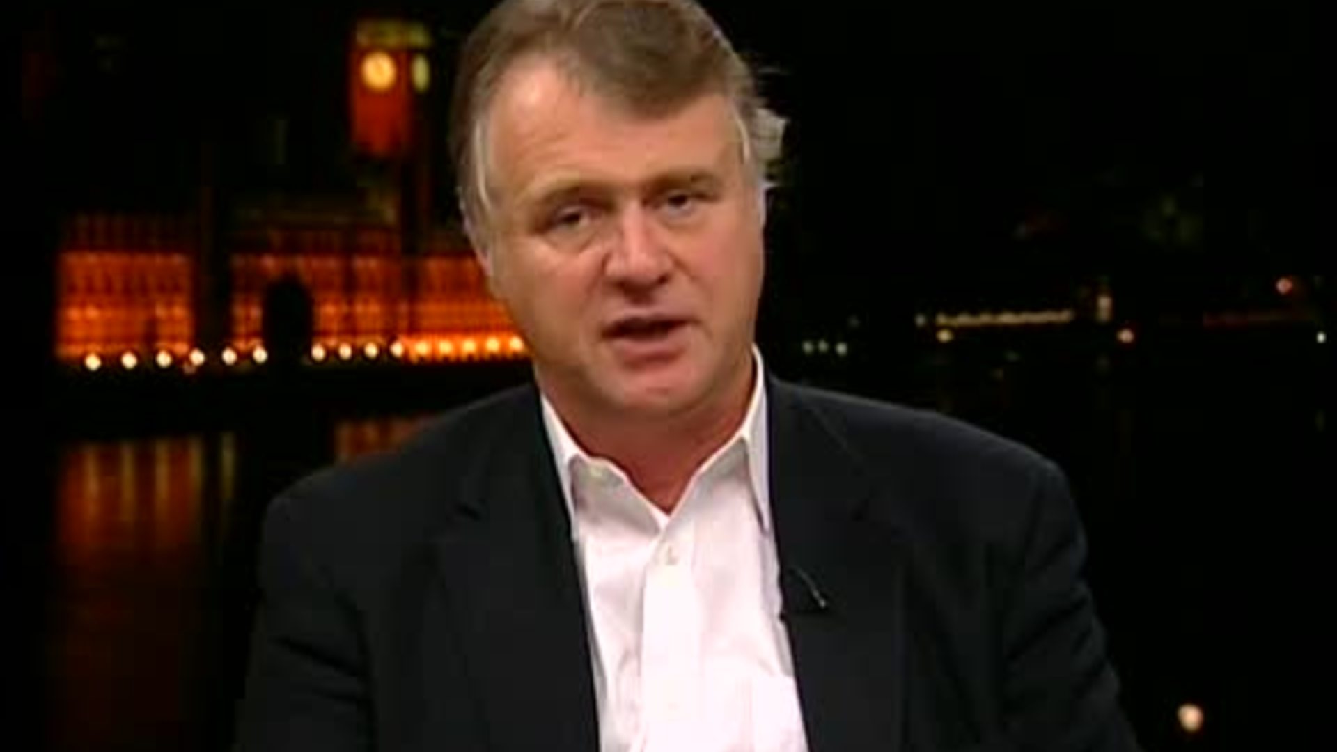 Michael Elliott — Charlie Rose