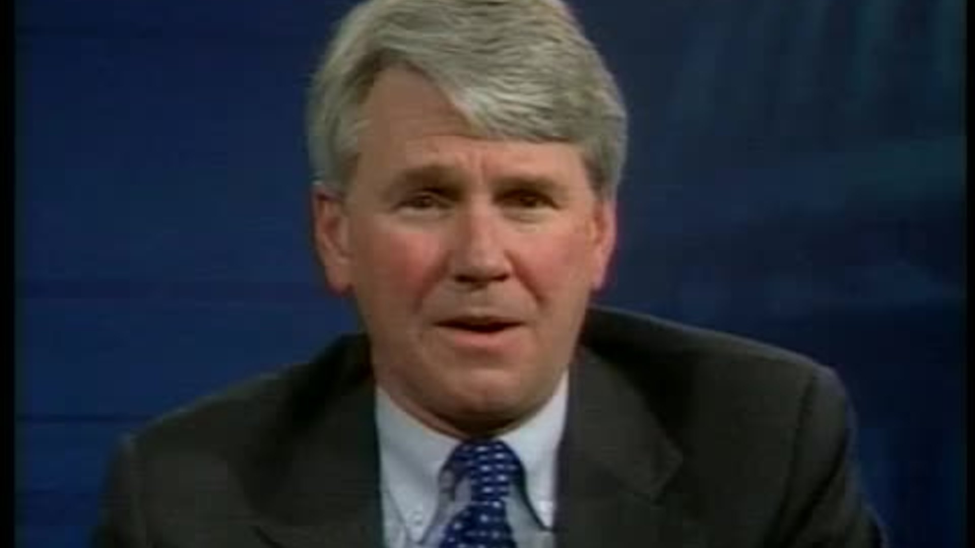 Greg Craig — Charlie Rose