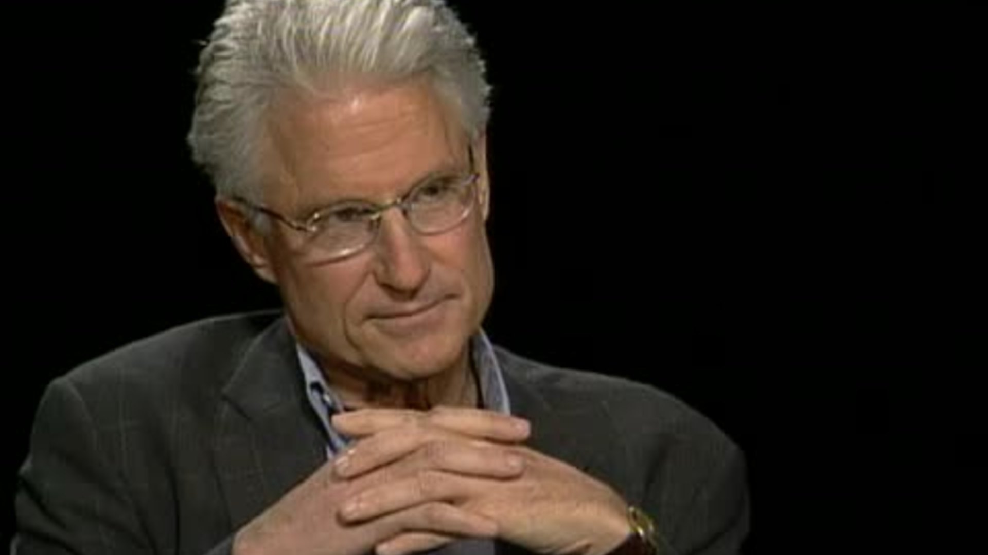 Remembering George Crile — Charlie Rose