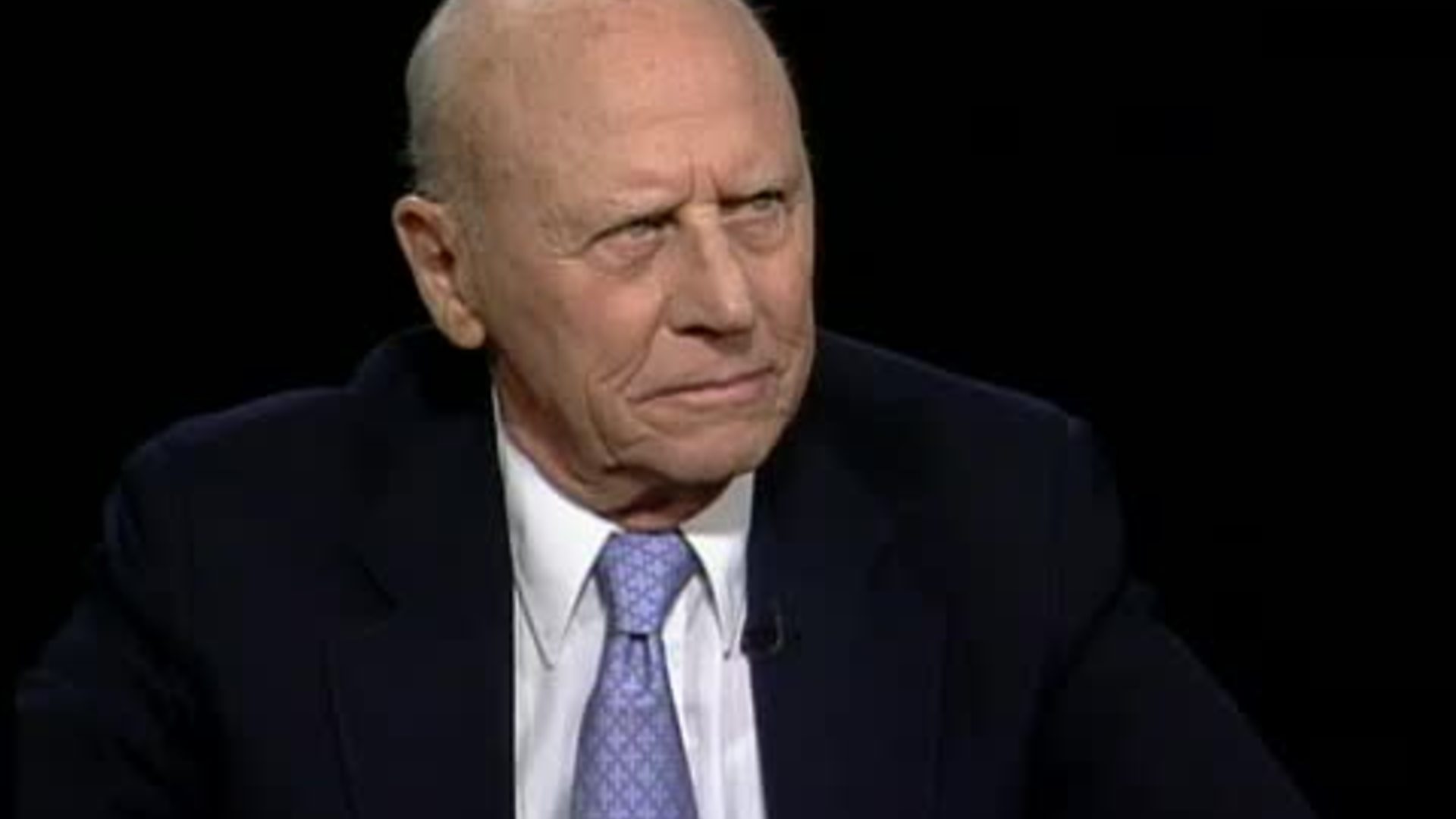 Richard Goldman — Charlie Rose