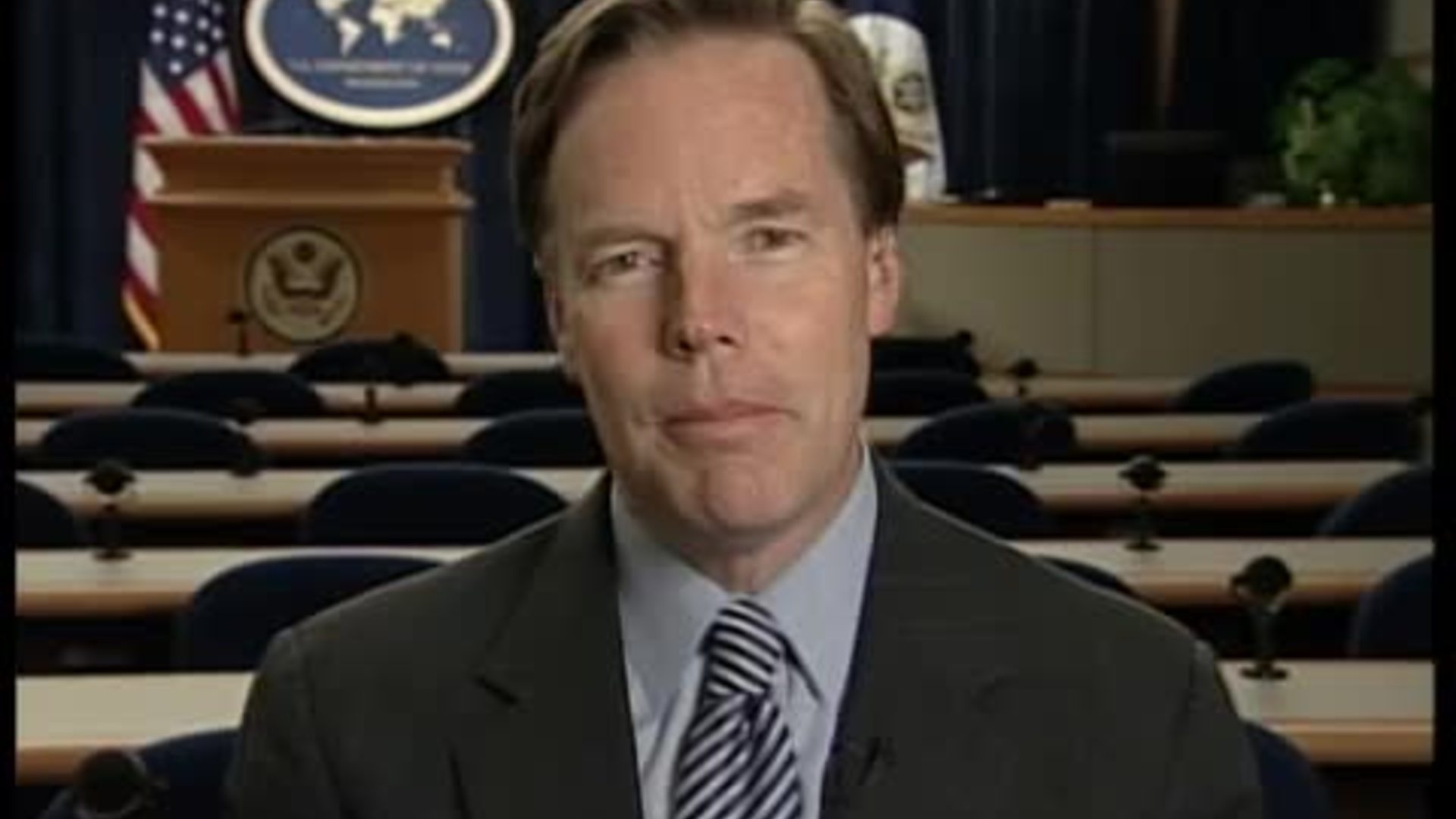 Nicholas Burns — Charlie Rose
