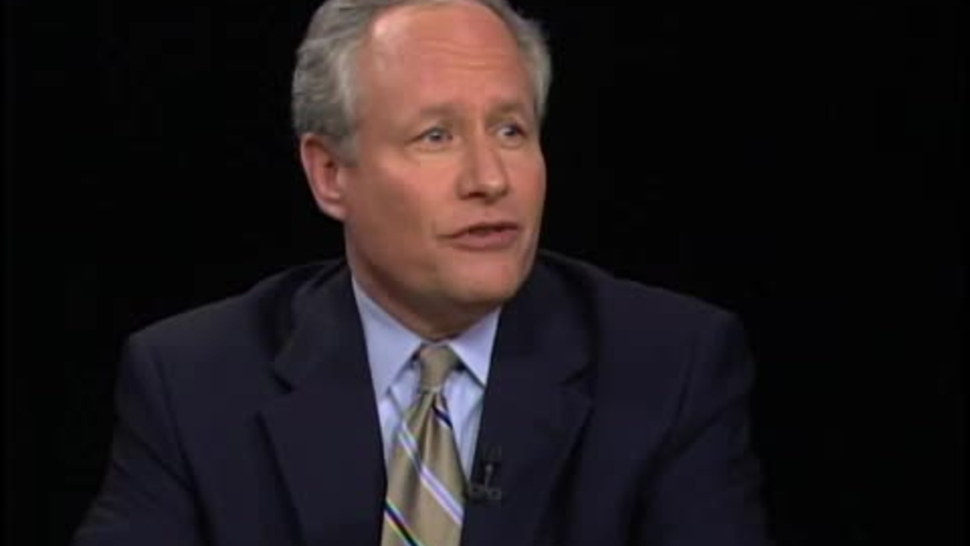 William Kristol — Charlie Rose