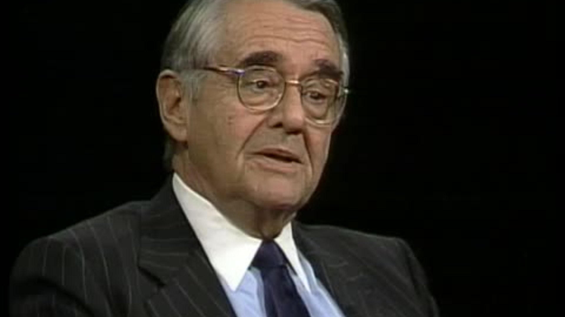 Peter Peterson — Charlie Rose