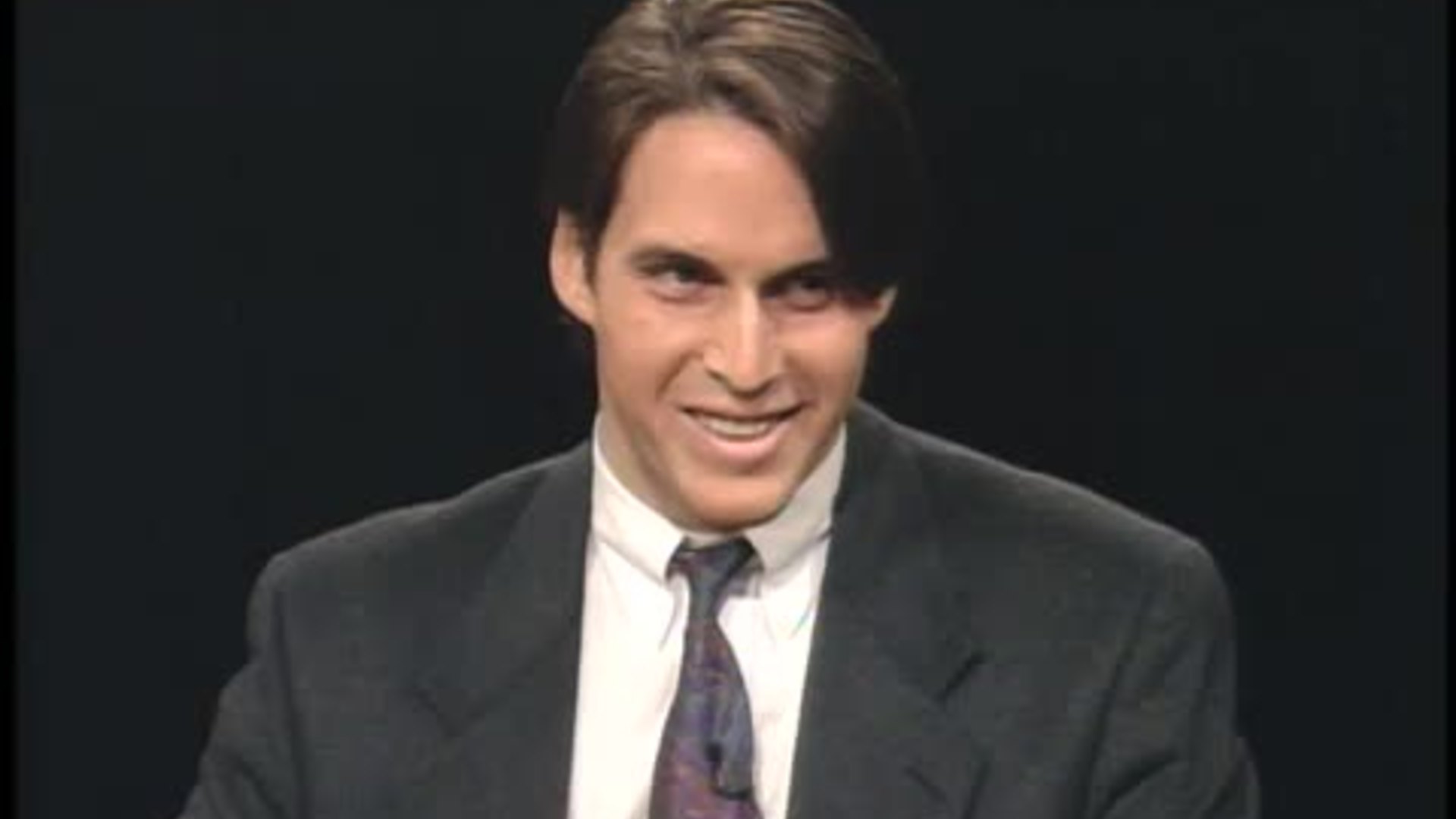 Rod Richardson — Charlie Rose