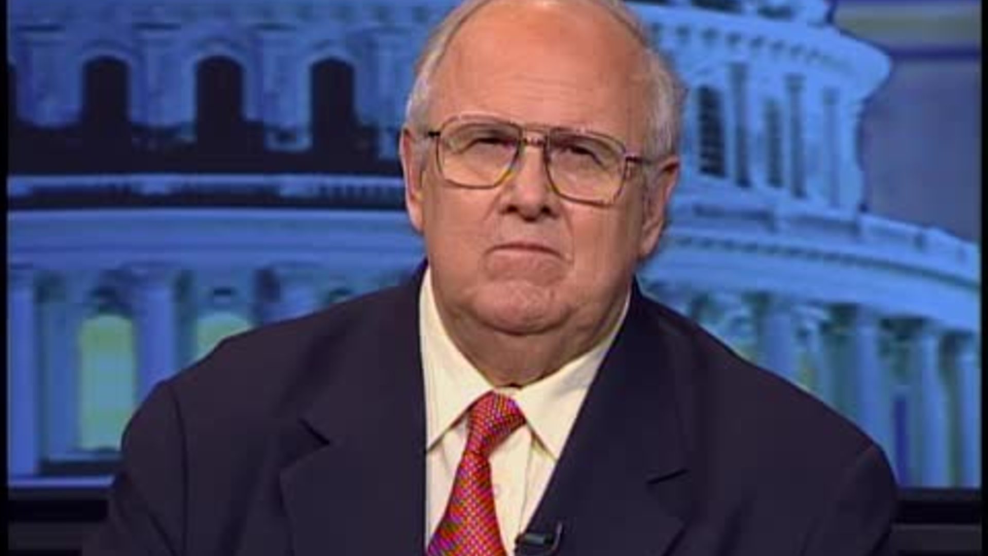 Bush and Terrorism — Charlie Rose