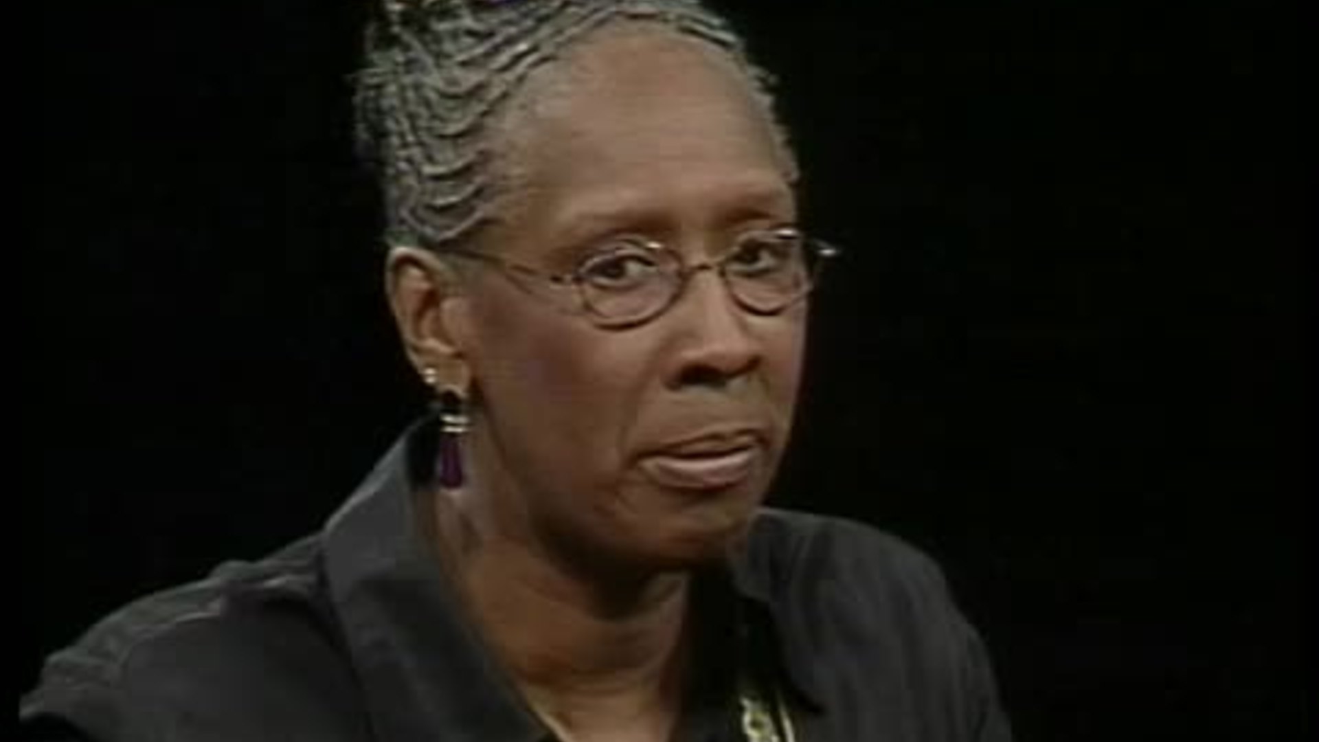 Judith Jamison — Charlie Rose