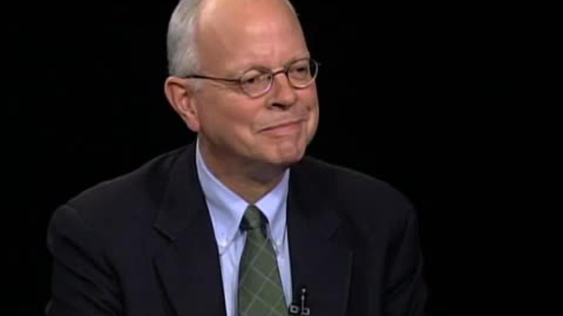 David Childs — Charlie Rose