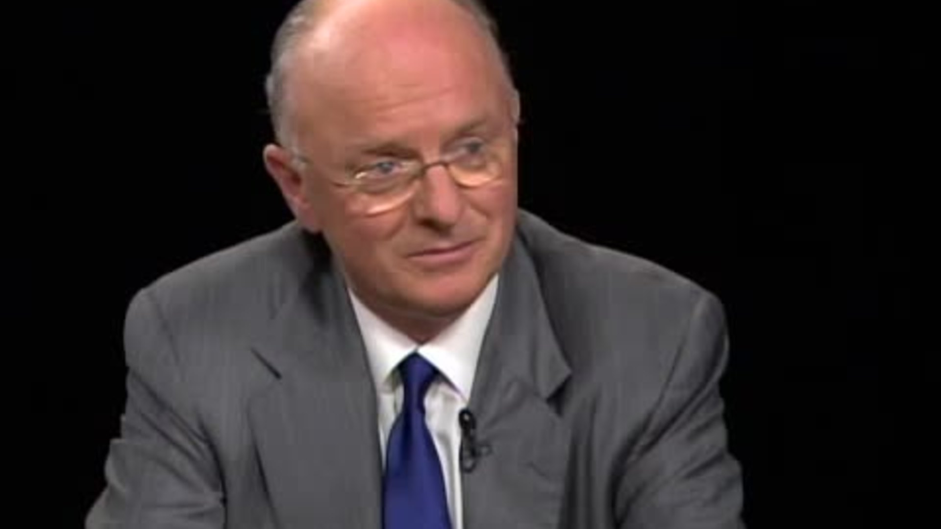 David O'Reilly — Charlie Rose