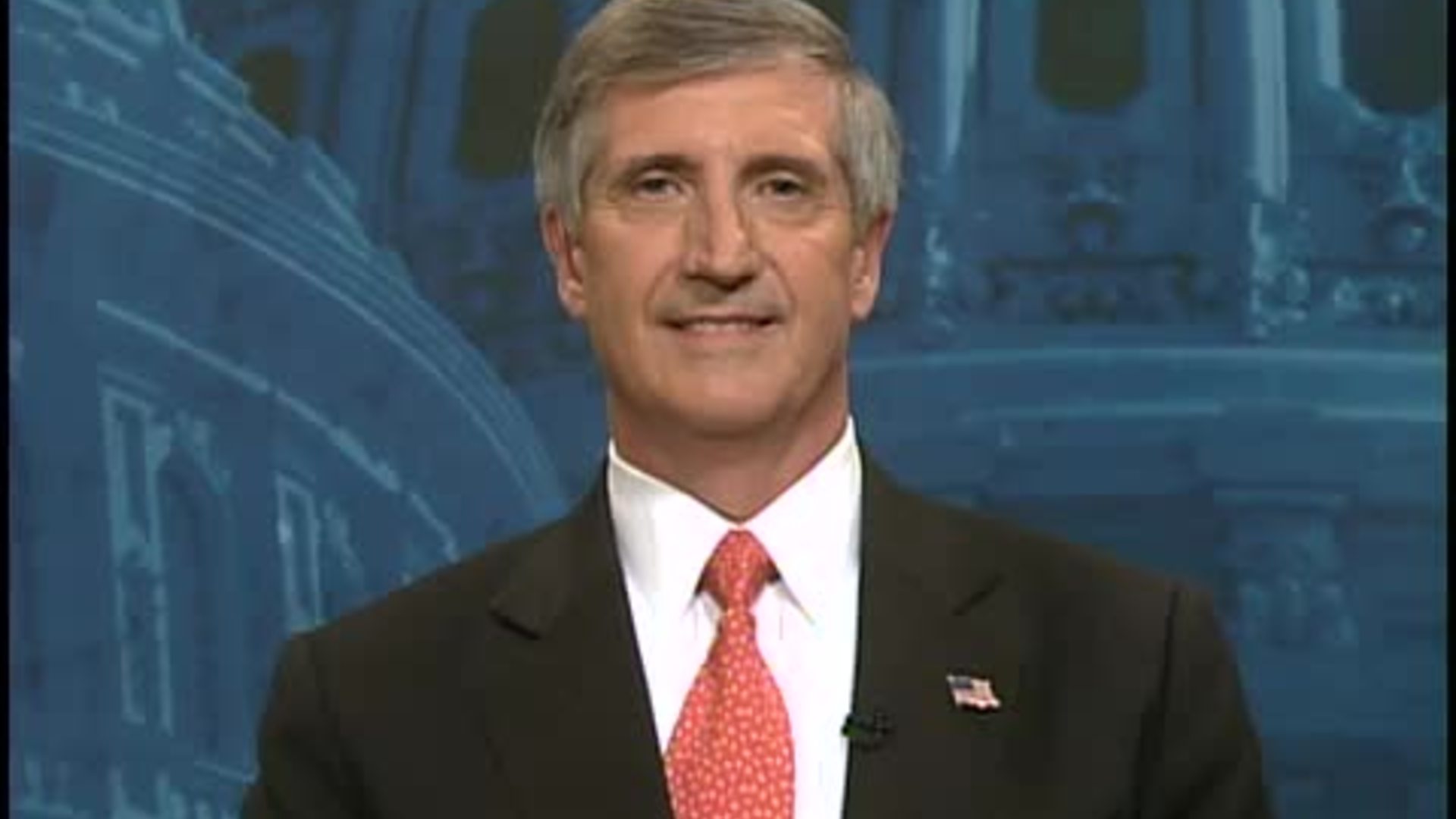 Andrew Card — Charlie Rose