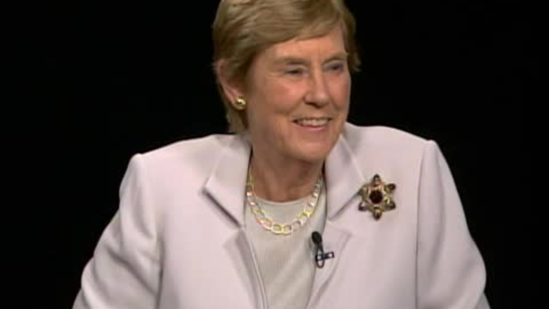 Carol Loomis — Charlie Rose