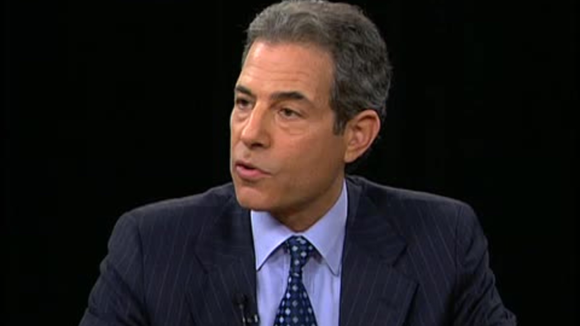 Newsweek & Time Panel — Charlie Rose