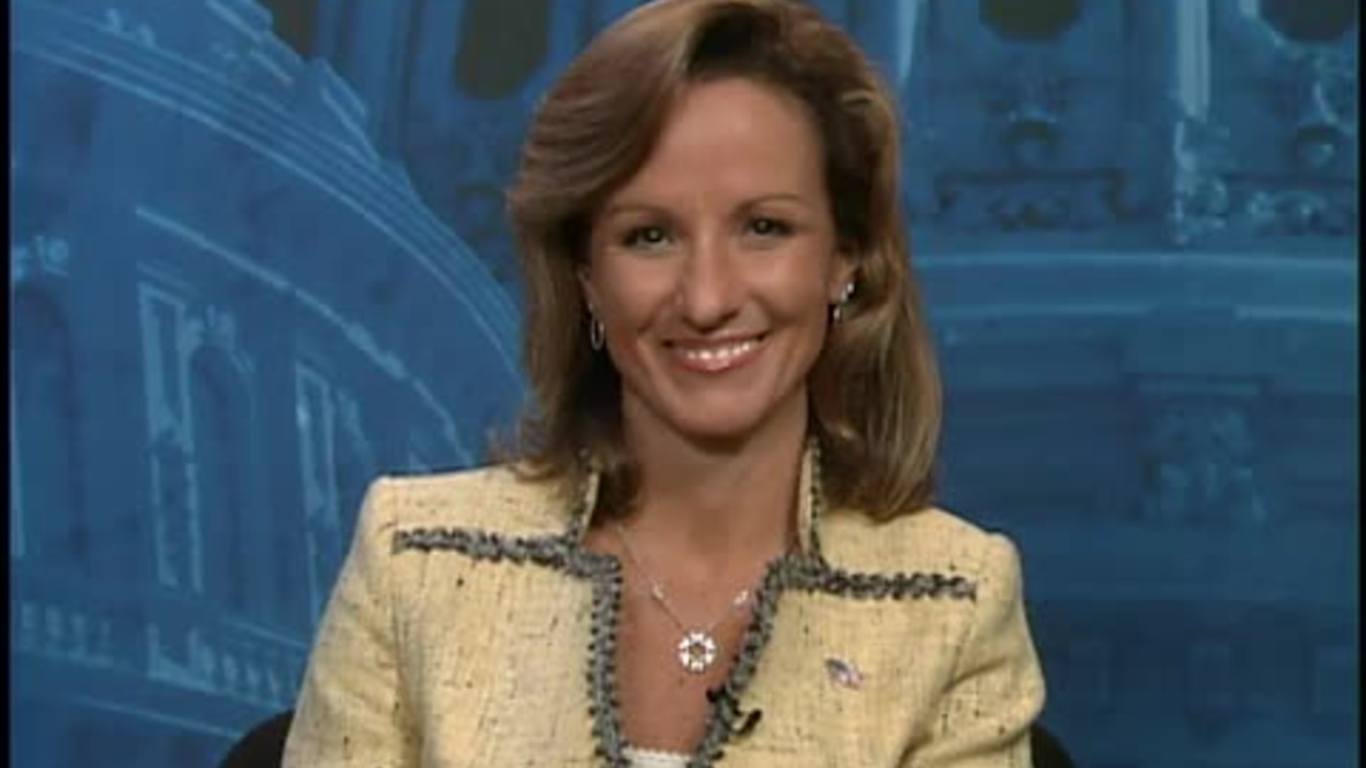 Frances Townsend — Charlie Rose