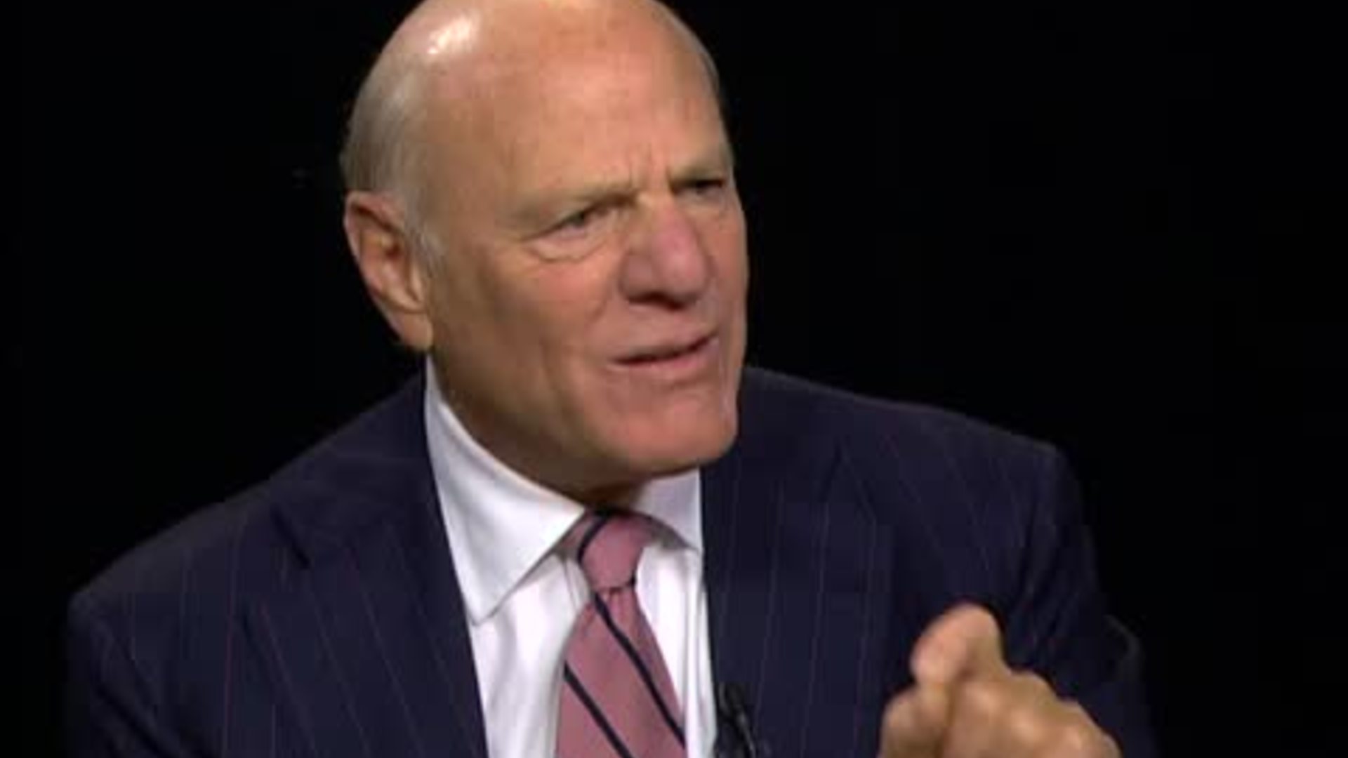 Barry Diller — Charlie Rose