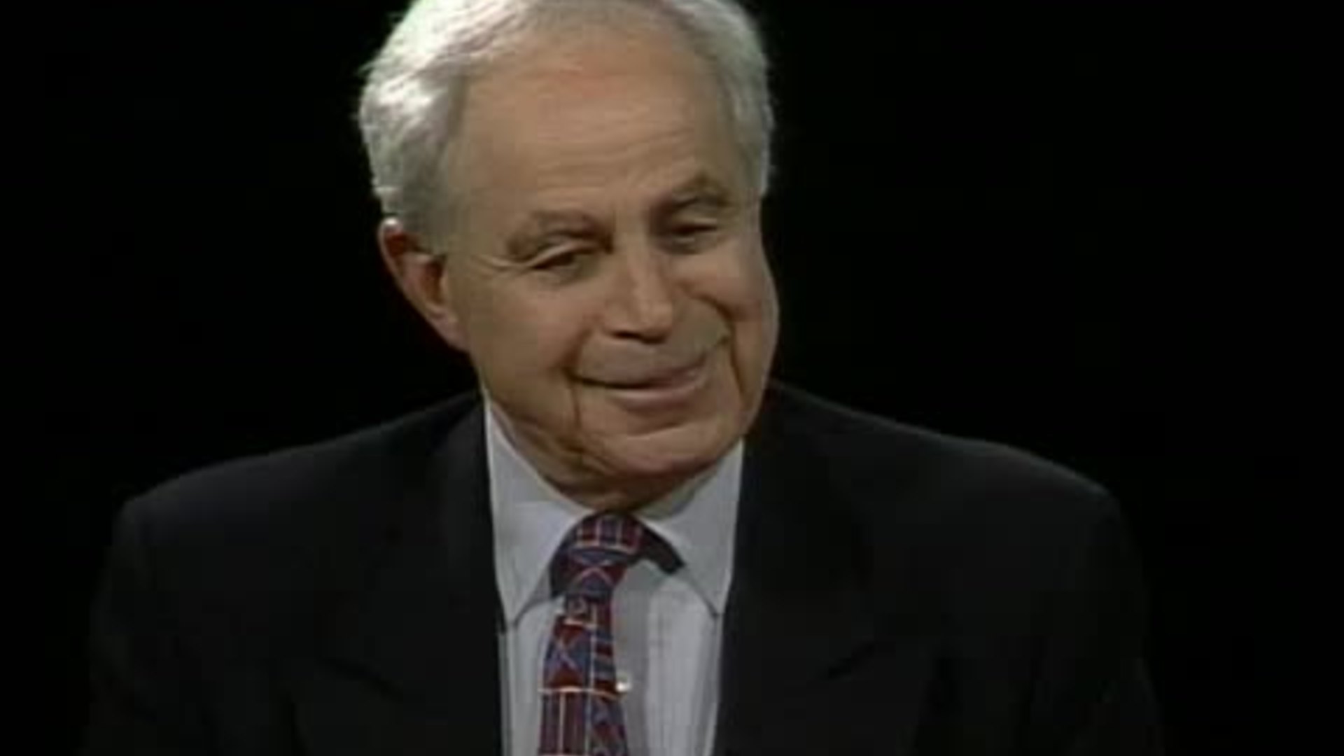 Max Frankel — Charlie Rose