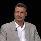 Victor Garber — Charlie Rose