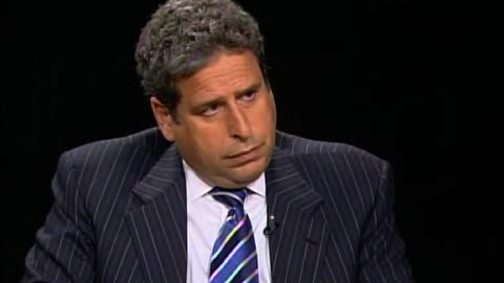 Robert Amsterdam — Charlie Rose