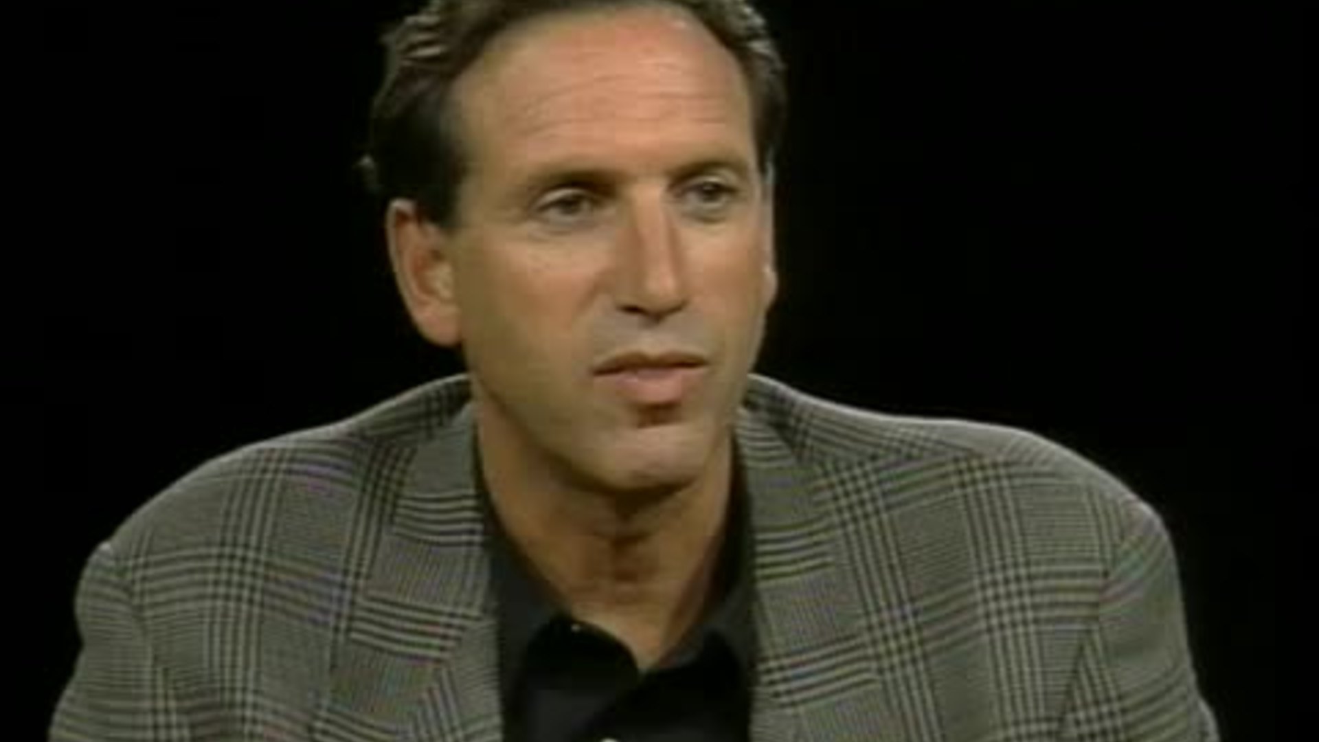 Howard Schultz — Charlie Rose