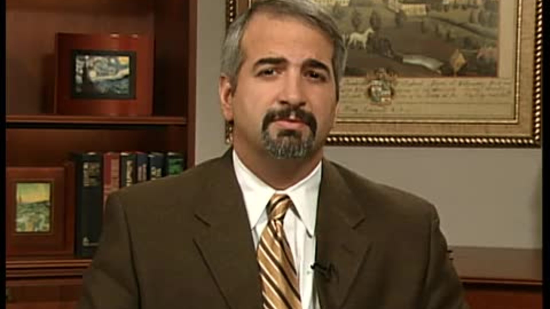 Anthony Shadid — Charlie Rose