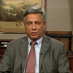 Richard Clarke; Leon R. Kass — Charlie Rose