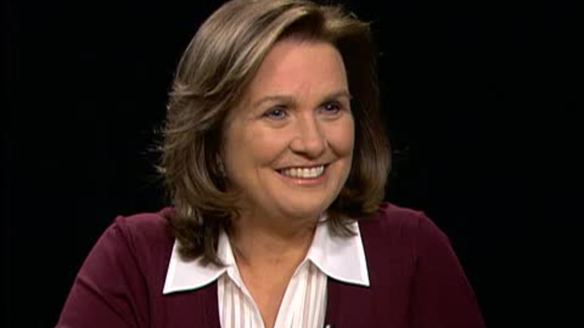 Elizabeth Edwards — Charlie Rose