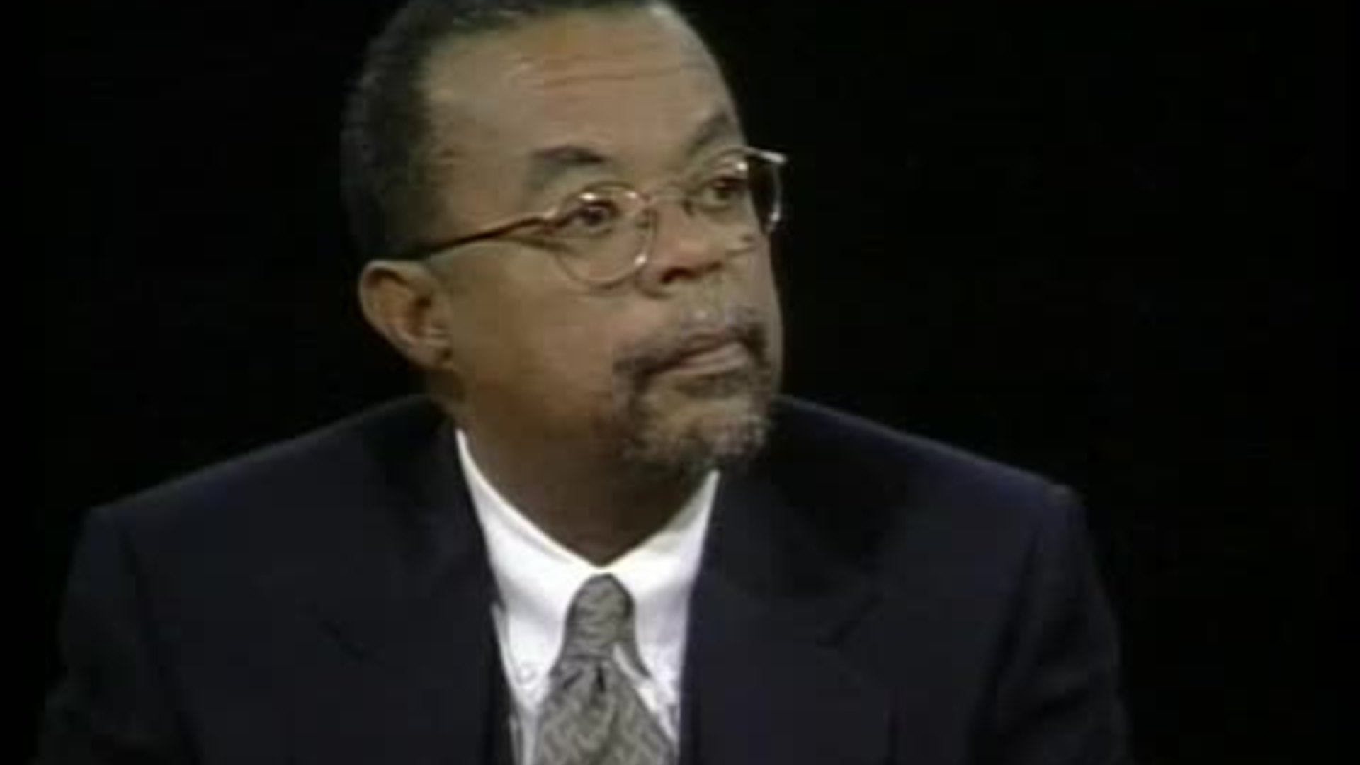 Henry Louis Gates, Jr. — Charlie Rose